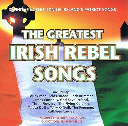 The Greatest Irish Rebel Songs: Amazon.co.uk: Music