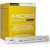 Amazon.com: Micro Daily Supplement; 1 Month Supply. MMF Maximum ...