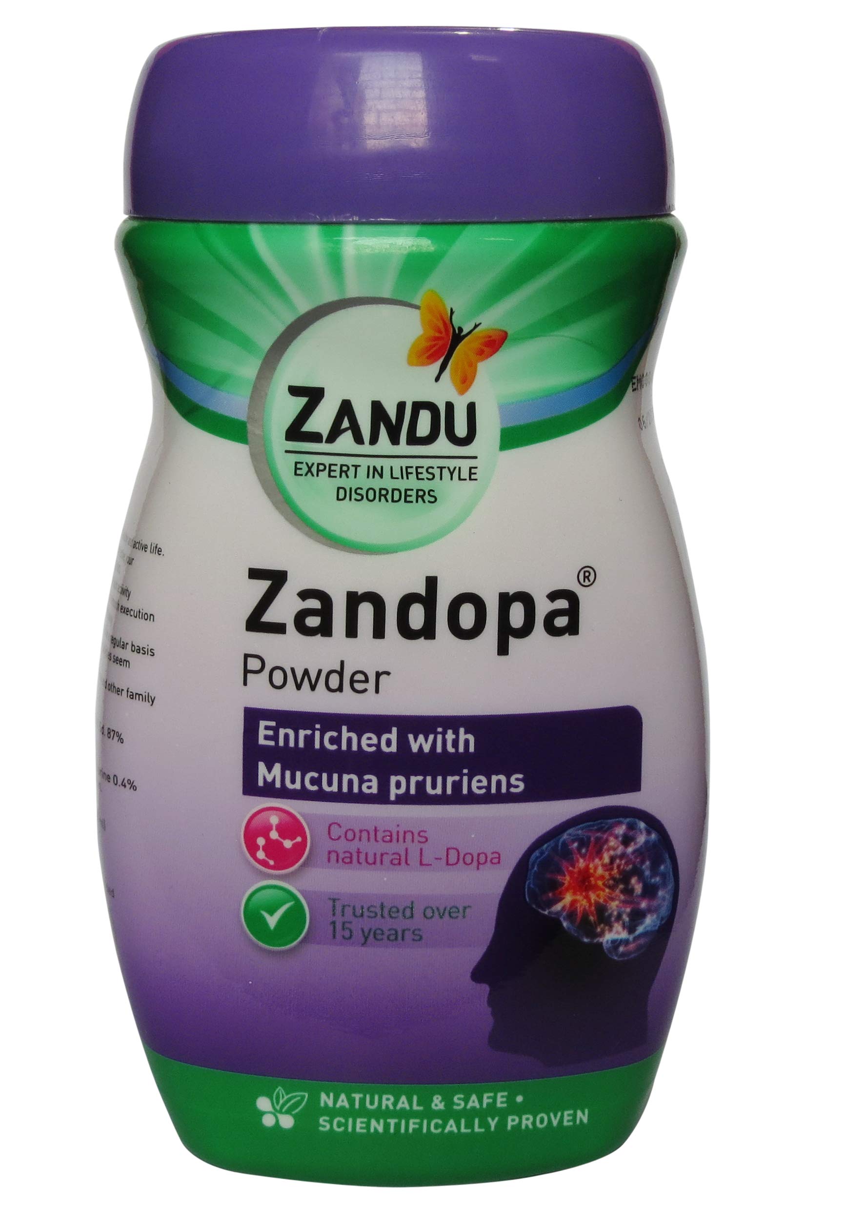 Amazon.com: Pack of 2 - Zandu Ayurveda Zandopa - 200g: Health ...