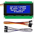Freenove I2C LCD 2004 Module, IIC TWI Serial 20x4 Display, Compatible with Arduino Raspberry Pi ...