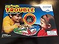 Amazon.com: Trouble Game: Retro Series 1986 Edition : Everything Else