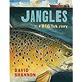 Jangles: A Big Fish Story: A Big Fish Story: Shannon, David, Shannon ...