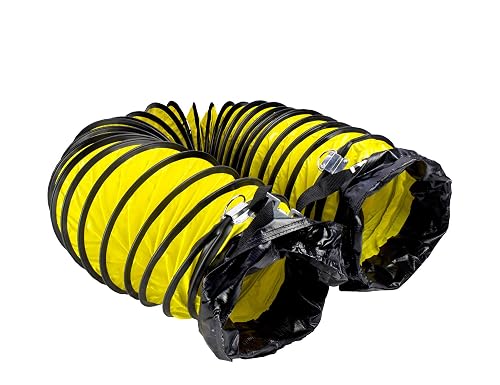 CH Hanson 83112 8" x 25' Duct w/ Quick Connect in Saudi Arabia | Whizz ...