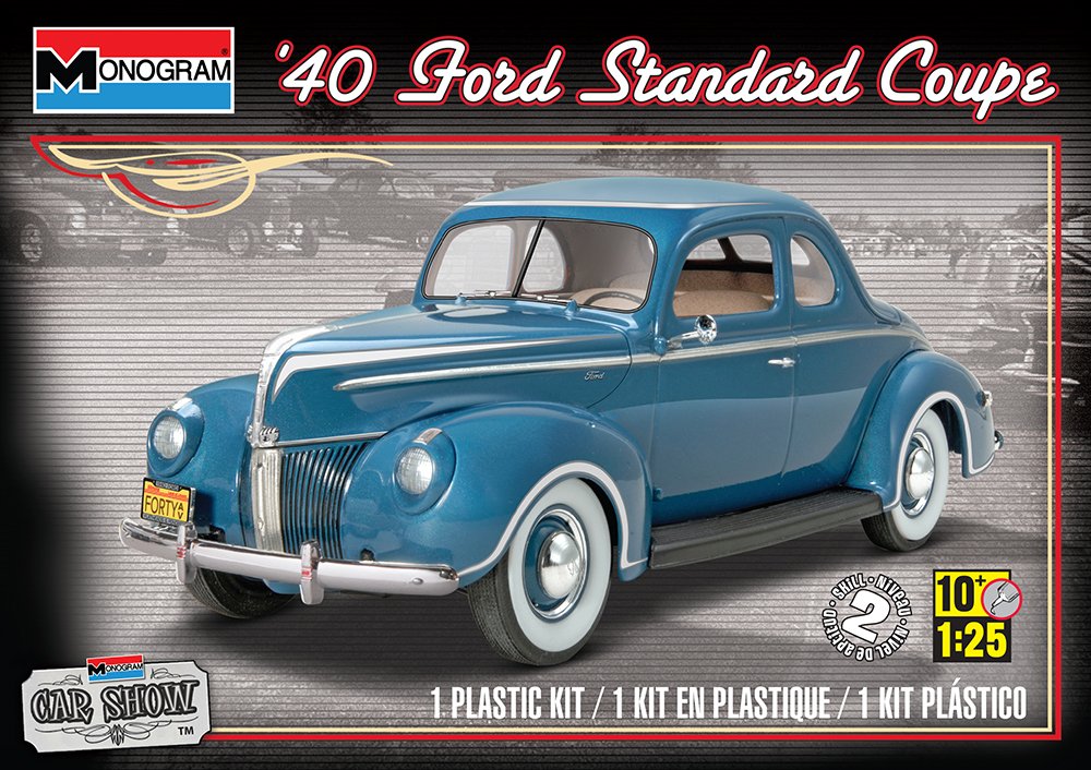 '40 Ford Standard Coup | Hobbyist Forums