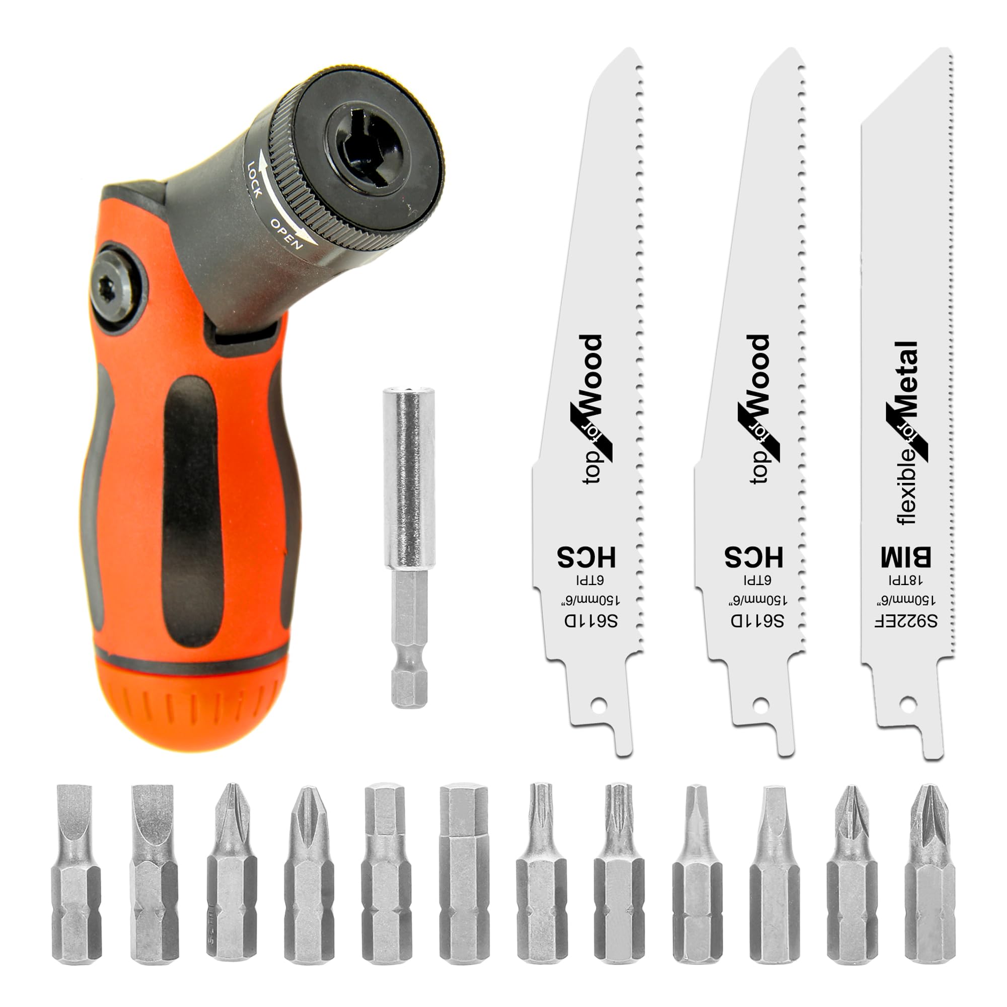 CORTOOL Multi Blades Hand Saw, Small Hand Saw Tool Set, for Cutting ...