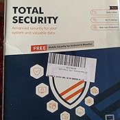 K7 Total Security - 1 PC, 3 Years (CD): Amazon.in: Software