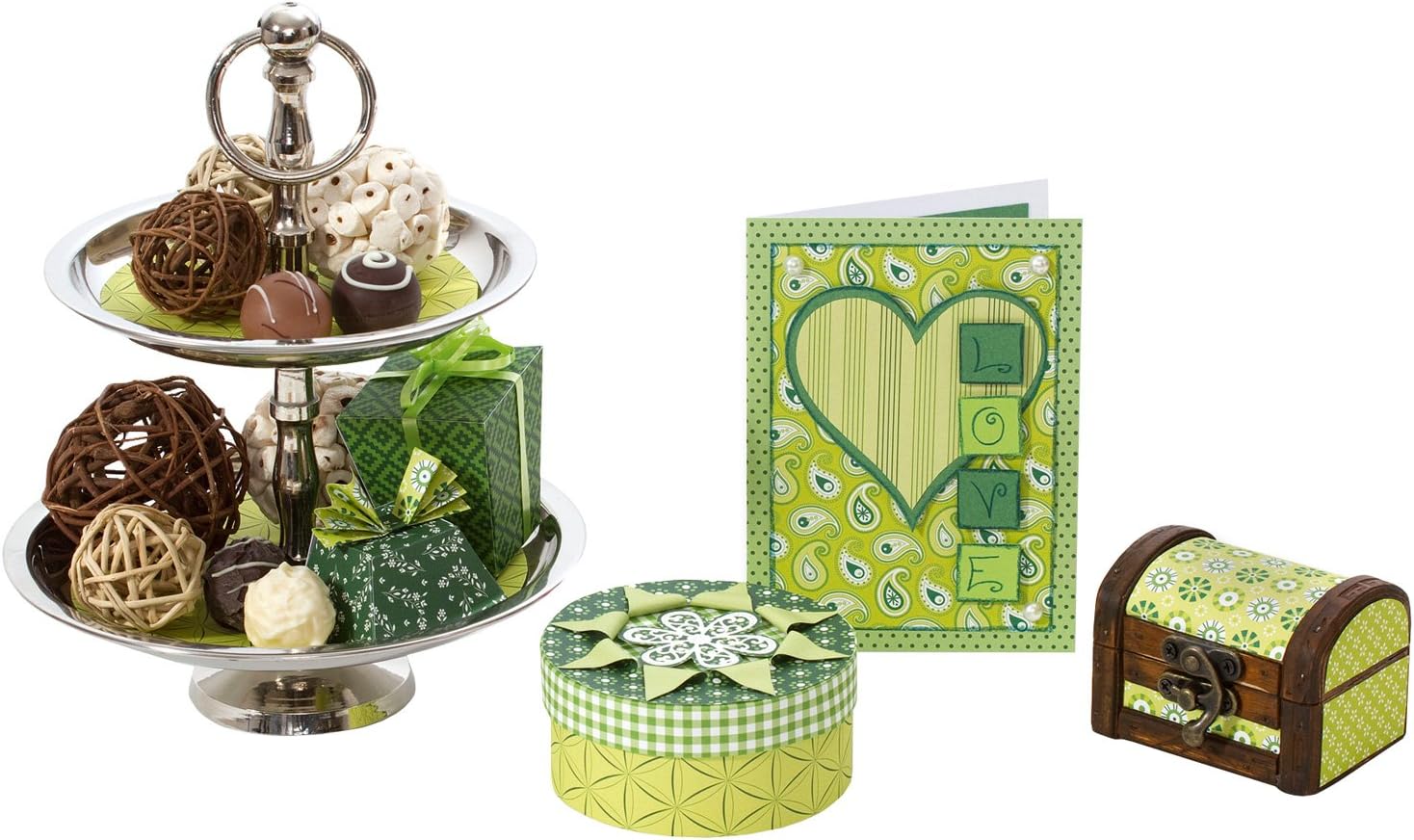 Folia Bringmann Basics Motif Block Craft Paper 24 x 34 cm 30 Sheets ...