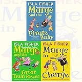 Marge in Charge: Book one in the fun family series by Isla Fisher ...