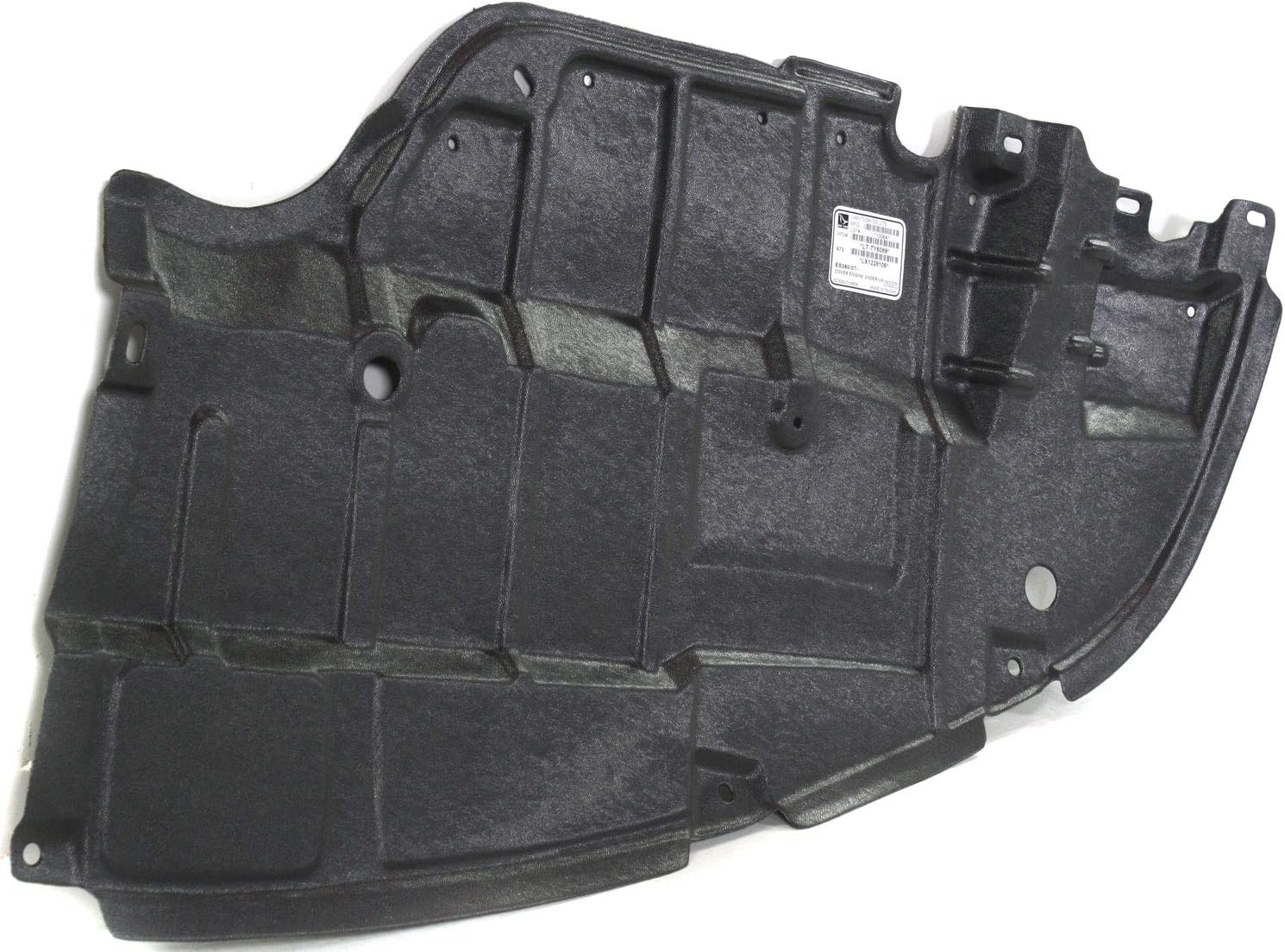 LX1228125 For Lexus RX330 Front Engine Splash Shield 2004 2005 2006 ...