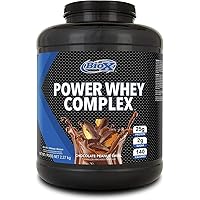 BioX Power Whey Isolate | Whey Isolate Protein Powder - 100% Ultra-Pure ...