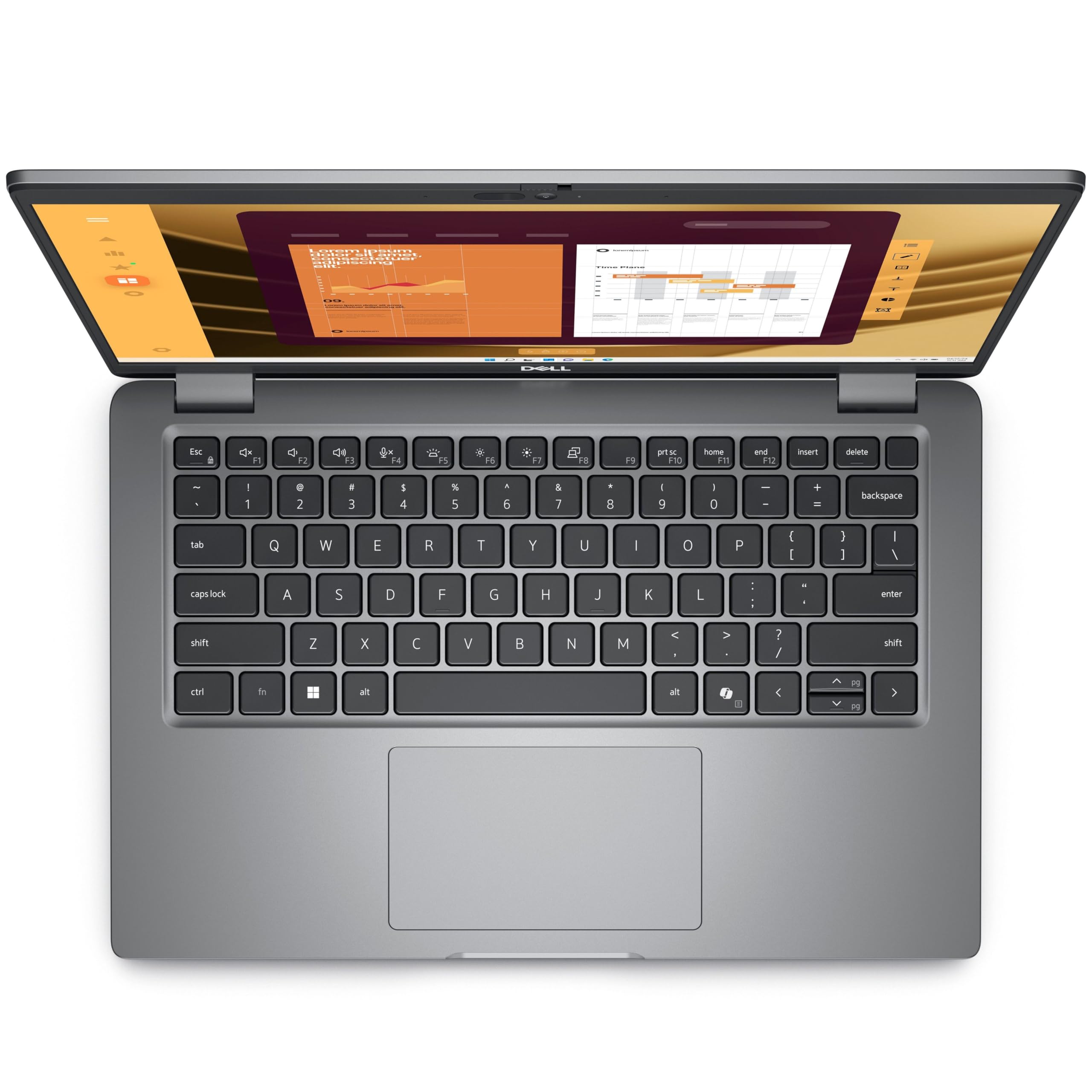 Dell Latitude 14 5450 5000 14" Touchscreen FHD Business Laptop Computer, 13th Gen Intel 10-Core ...