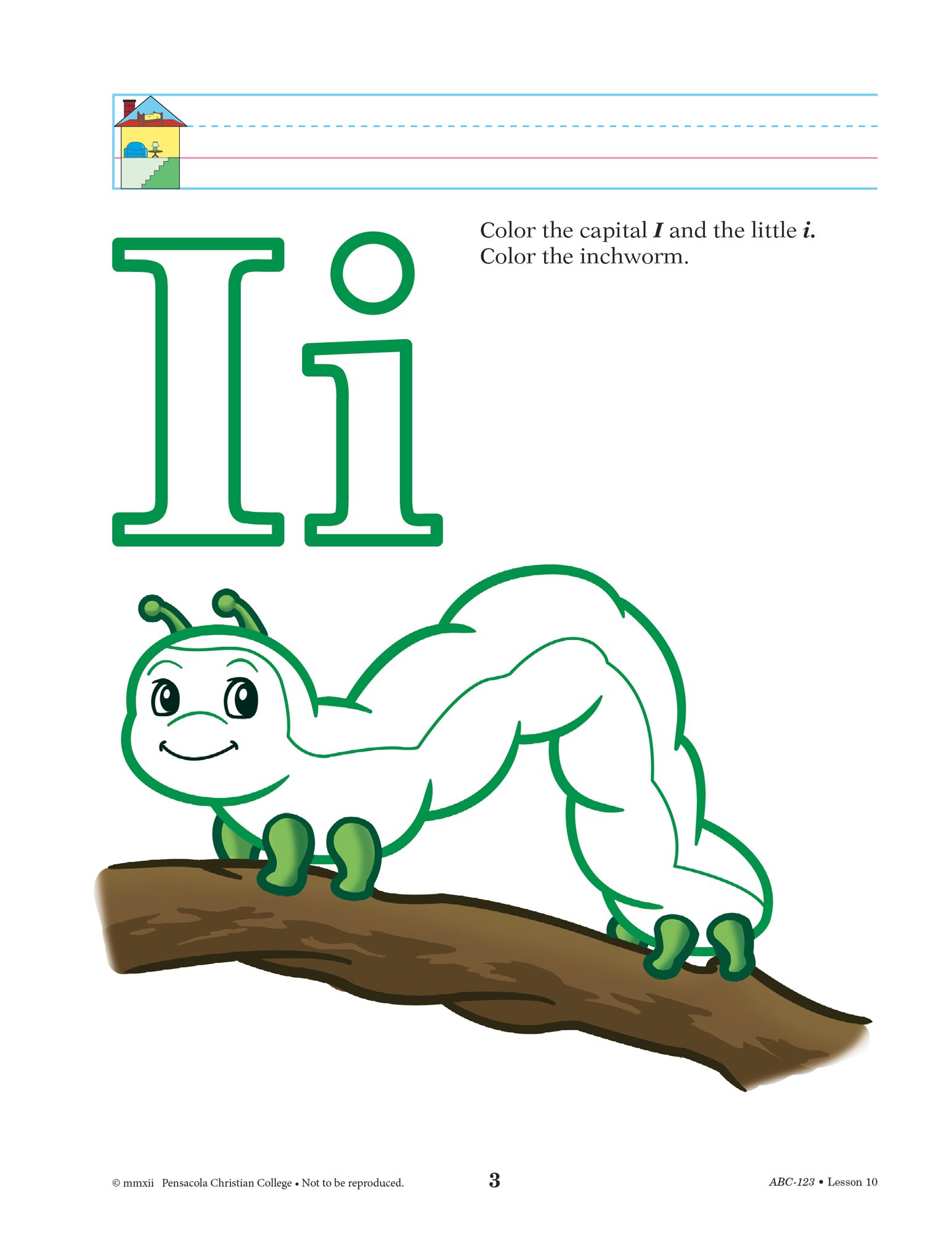 Mua ABC-123 - Abeka K4 4 Year Old Kindergarten Mathematics and Phonics ...