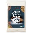 Amazon.com : Jiva Organics Organic Arrowroot Flour (Powder) 2 Pound Bag ...