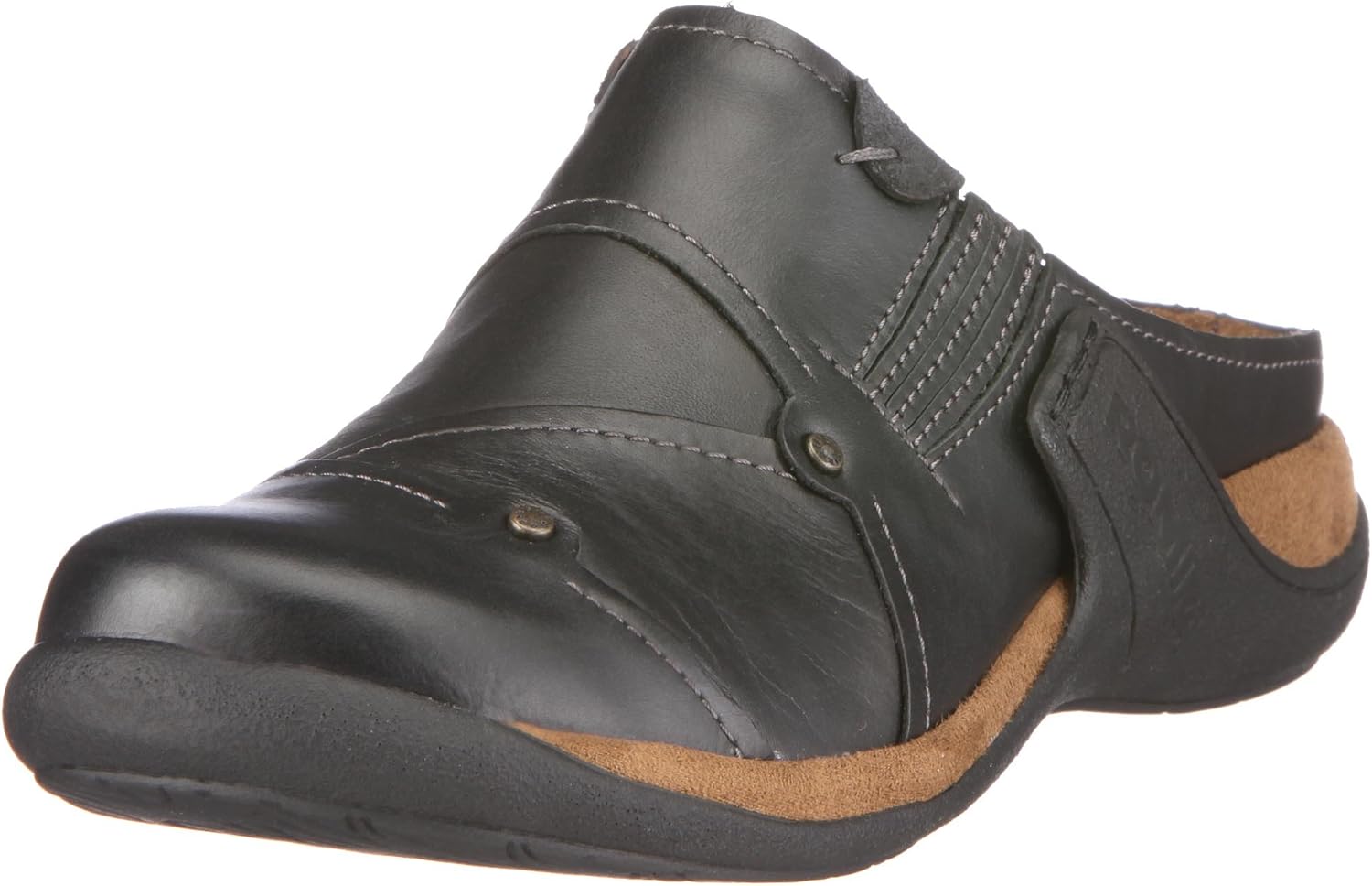 Romika Damen Milla 45 Clogs, Schwarz/Black, 36: Amazon.de: Schuhe ...