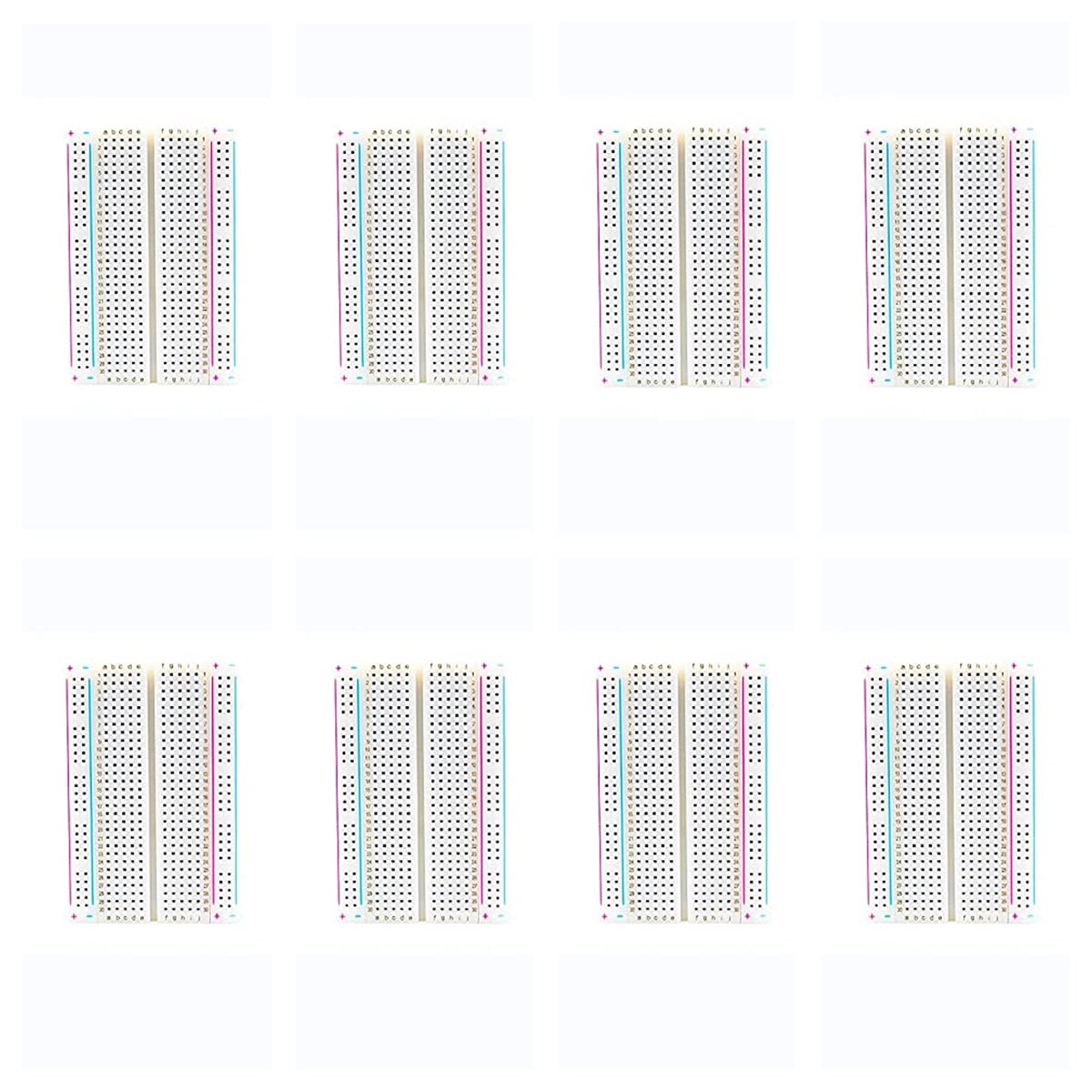 Mua Total: 8 Pack Breadboard Picture Rail Bullet Board Easy Craft ...