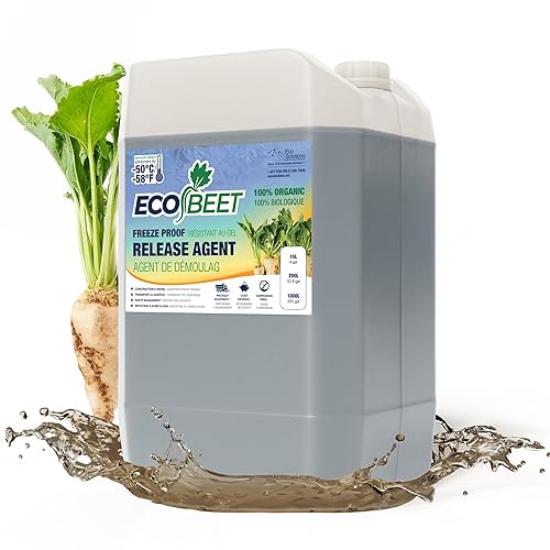 ECO Beet Release Asphalt & Concrete Release Agent - Prevent Sticking ...
