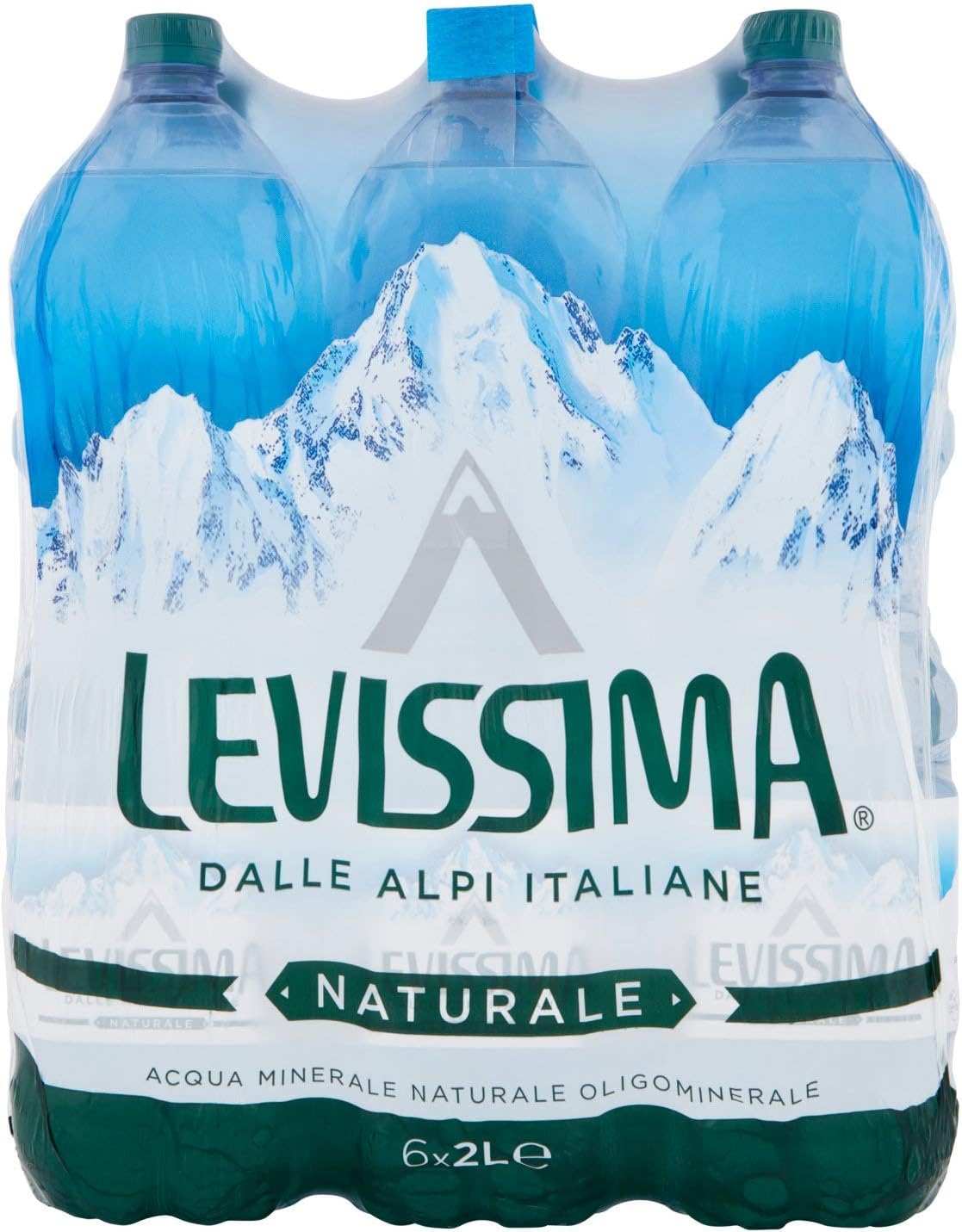 Levissima Acqua Minerale Naturale 2L (Confezione da 6): Amazon.co.uk ...