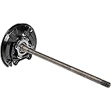 Amazon.com: Dorman 926-145 Rear Driver Side Pre-Pressed Rear Axle Compatible with Select Toyota ...