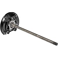 Amazon.com: Dorman 926-138 Rear Passenger Side Pre-Pressed Rear Axle Compatible with Select ...
