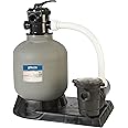 Amazon.com : Harris Vortex Sand Filter Pump for Above Ground Pool, 24 ...