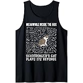Amazon.com: Meanwhile Inside the Box Schrödingers cat plans its revenge ...