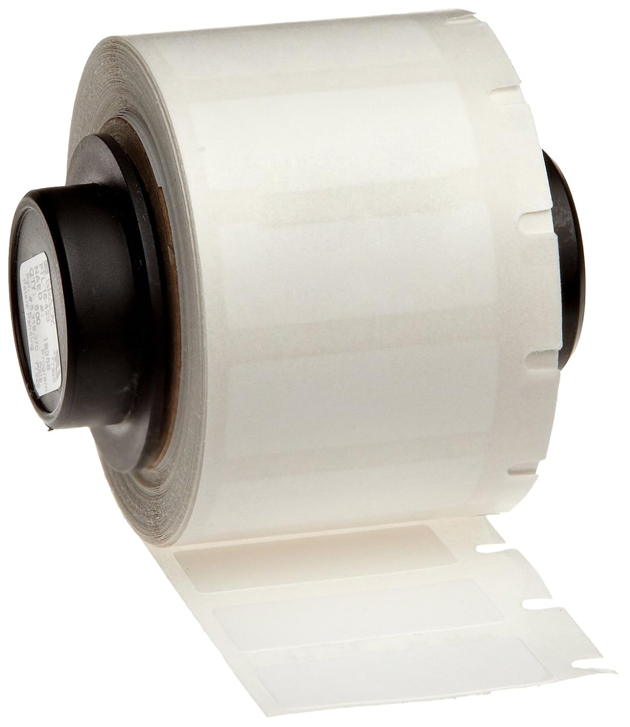 Gloss Finish White BradyBondz Label 250 per Roll B-423 Permanent ...