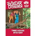 Tree House Mystery (The Boxcar Children Mysteries): Warner, Gertrude ...
