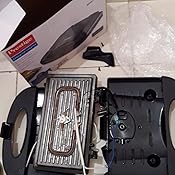 Buy Prestige PGMFB 800 Watt Grill Sandwich Toaster with Fixed Grill ...