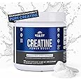 Amazon.com: Micronized Creatine Monohydrate Powder, Vegan Creatine ...