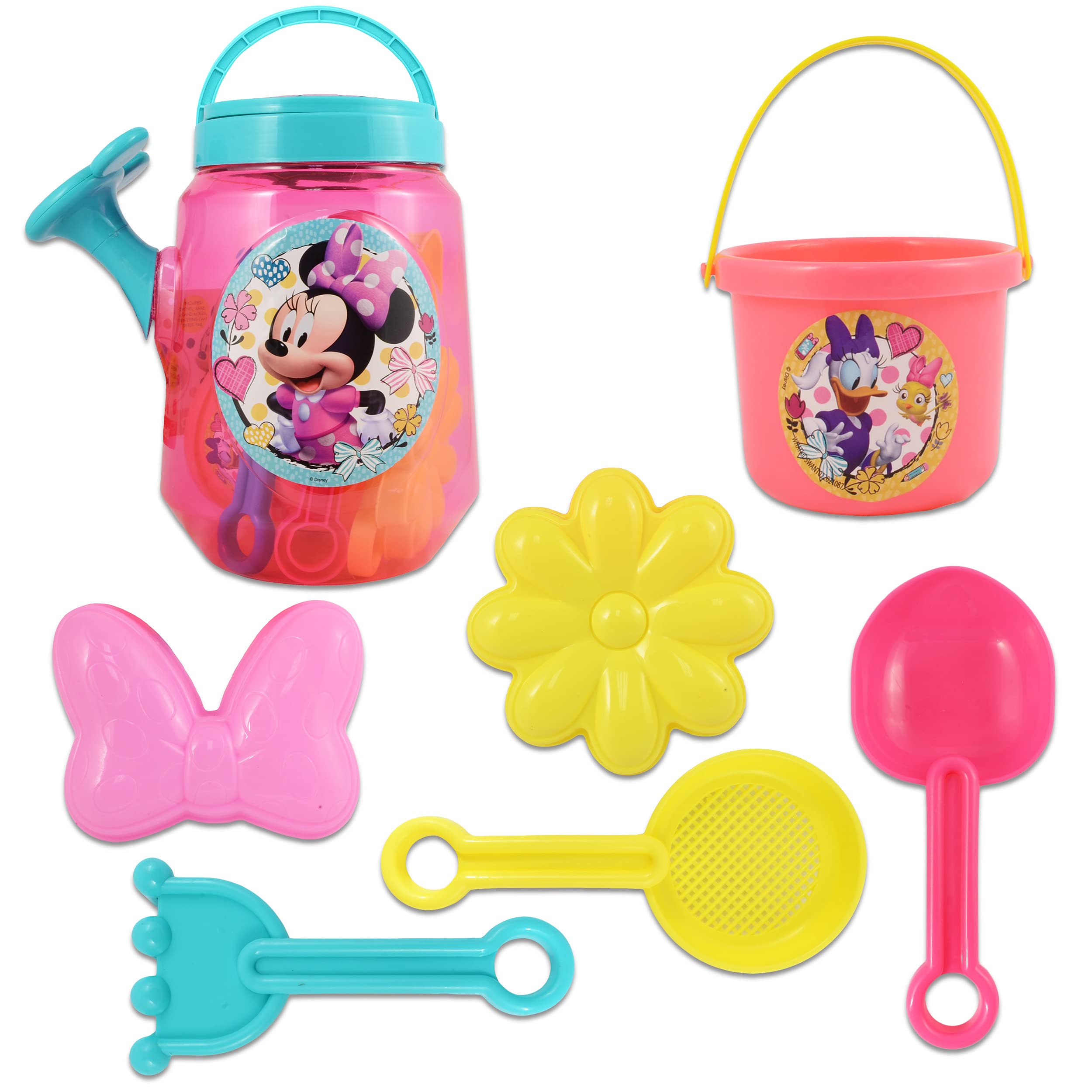 Mua Walt Disney Studio Minnie Mouse Watering Can Set Minnie Water Toys ...