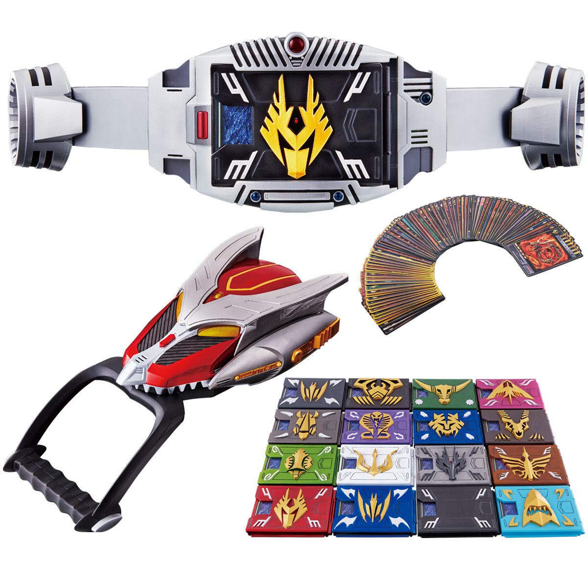 Mua Bandai Kamen Rider Ryuki Complete Selection Modification V Buckle ...