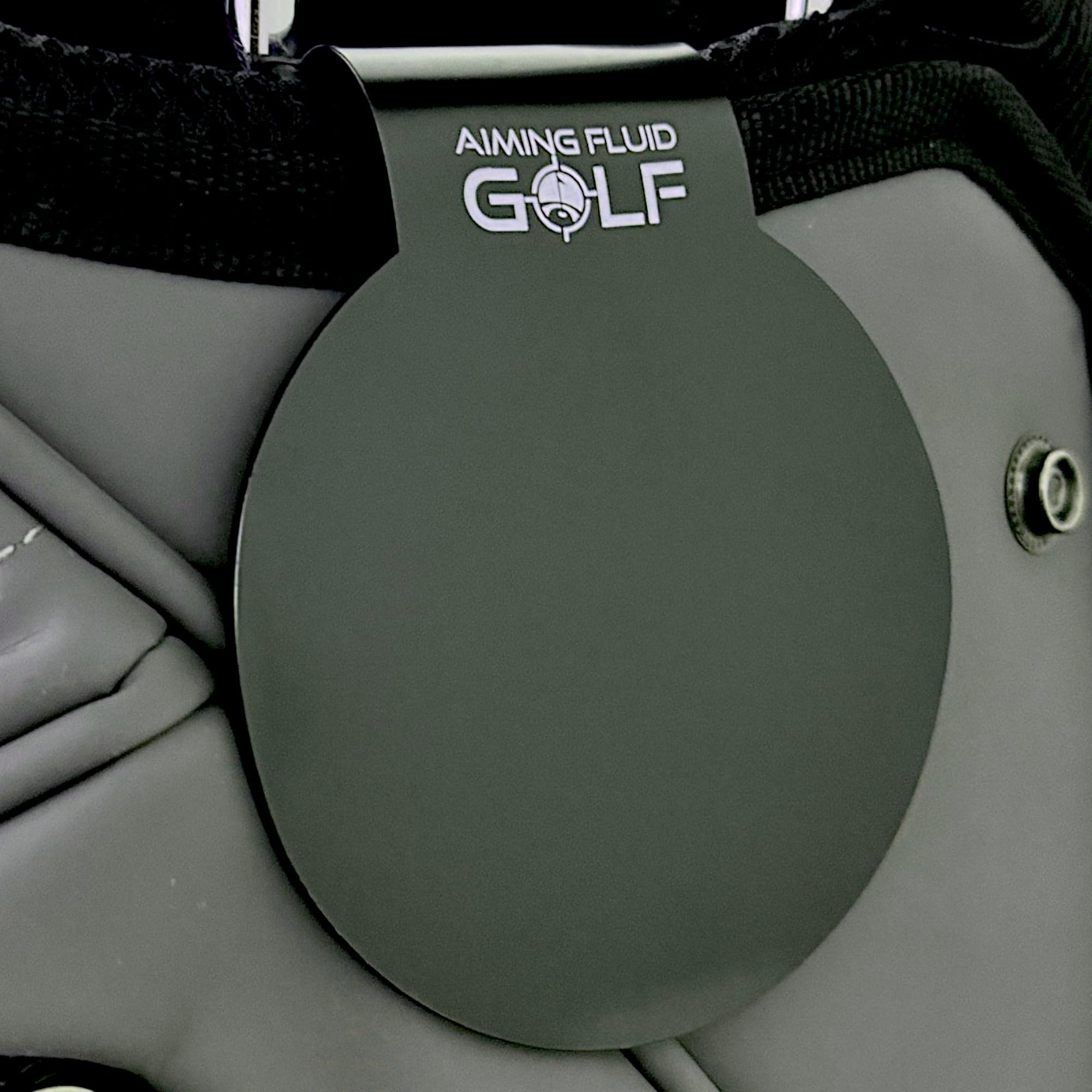 Magnetic Golf Bag Landing Pad – Metal Hub for Easy Grab-and-Go Magnetic ...