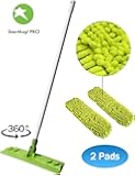 Amazon.com: Starfiber Starpro Microfiber Mop and Microfiber Pad Kit ...
