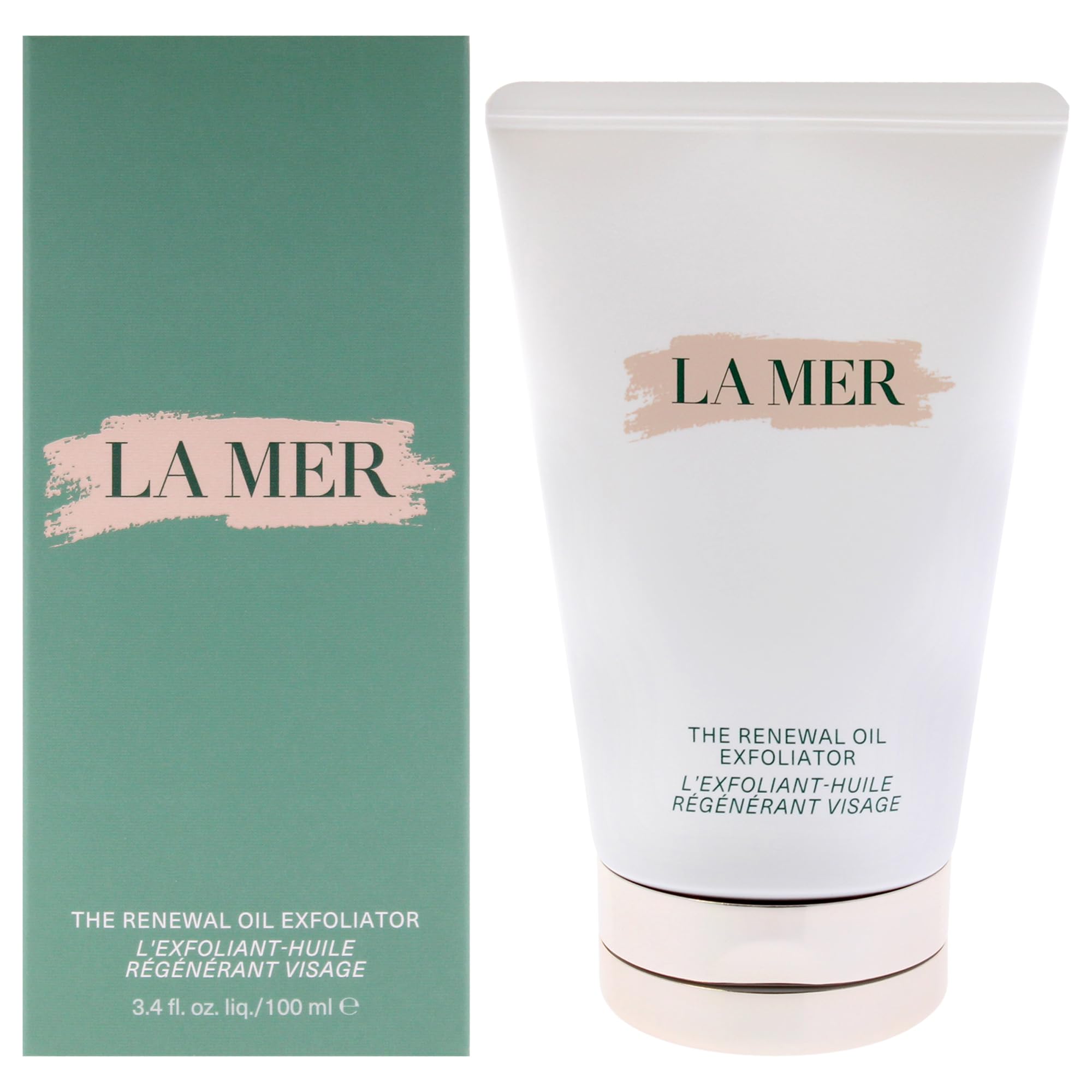 The Renewal Oil Exfoliator by La Mer for Women - 3.4 oz Exfoliator for ...