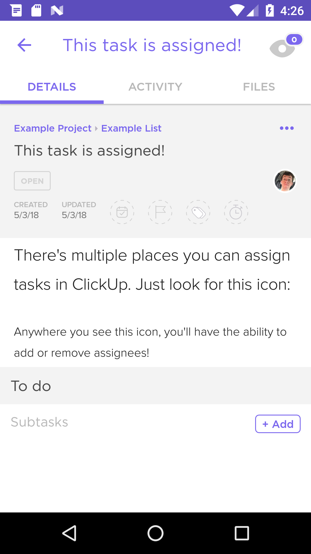 ClickUp: Productivity Platform:Amazon.com:Appstore for Android