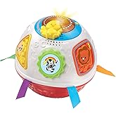 Amazon.com: VTech Move and Crawl Ball, Orange : Toys & Games