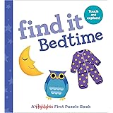 Find It! First Words: Lift the Flap! (Highlights™ Find It! Lift-the ...