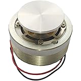 Amazon.com: Small Surface Bone Conductor Transducer Exciter with Wires ...