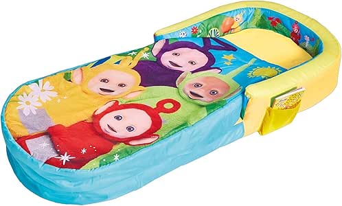 Amazon.com: Teletubbies My First Ready Bed Sleepover Solution: Sports ...
