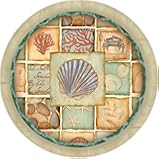 Amazon.com | Thirstystone 4-Piece Gold Nuggets Coaster Set: Coasters