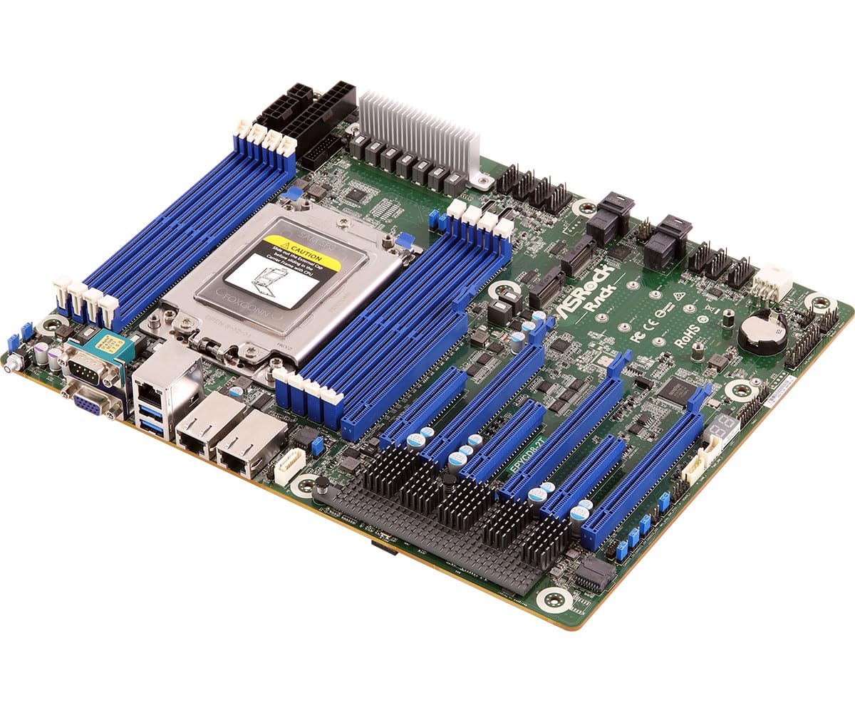 Mua Asrock Rack Server Motherboard EPYCD8-2T SP3 Socket EPYC CPU trên ...