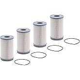 Amazon.com: K37-1029 Fuel Filter Compatible with 2015-2017 Paccar MX11 ...