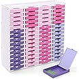 Amazon.com: Trabricks Mate Diamond Painting Trays Tower Organizer ...