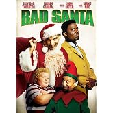 Amazon.com: Bad Santa [DVD] : Billy Bob Thornton, Bernie Mac, Lauren ...
