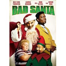 Badder Santa Achtergrond