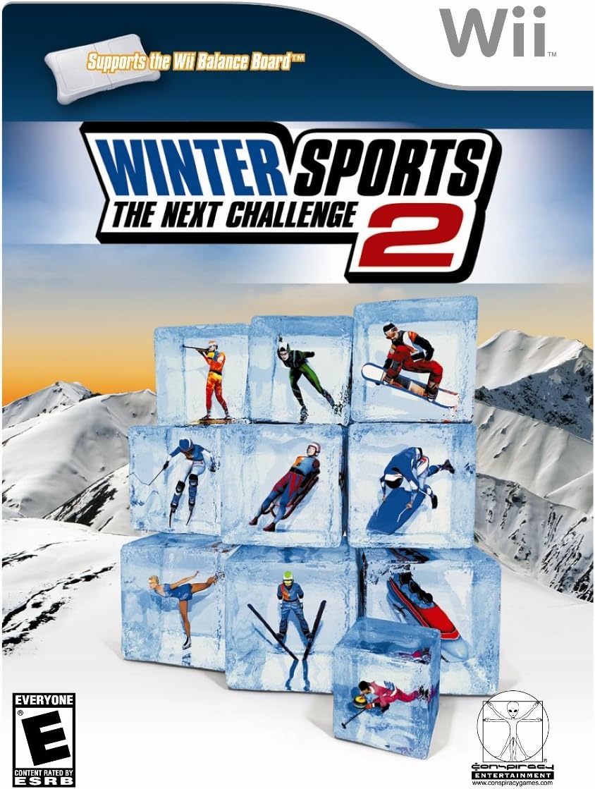 Winter Sports 2: Nintendo Wii: Computer and Video Games - Amazon.ca