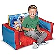 Amazon.com: Paw Patrol Kids Sofa Bed, Children 2-in-1 Flip Open ...