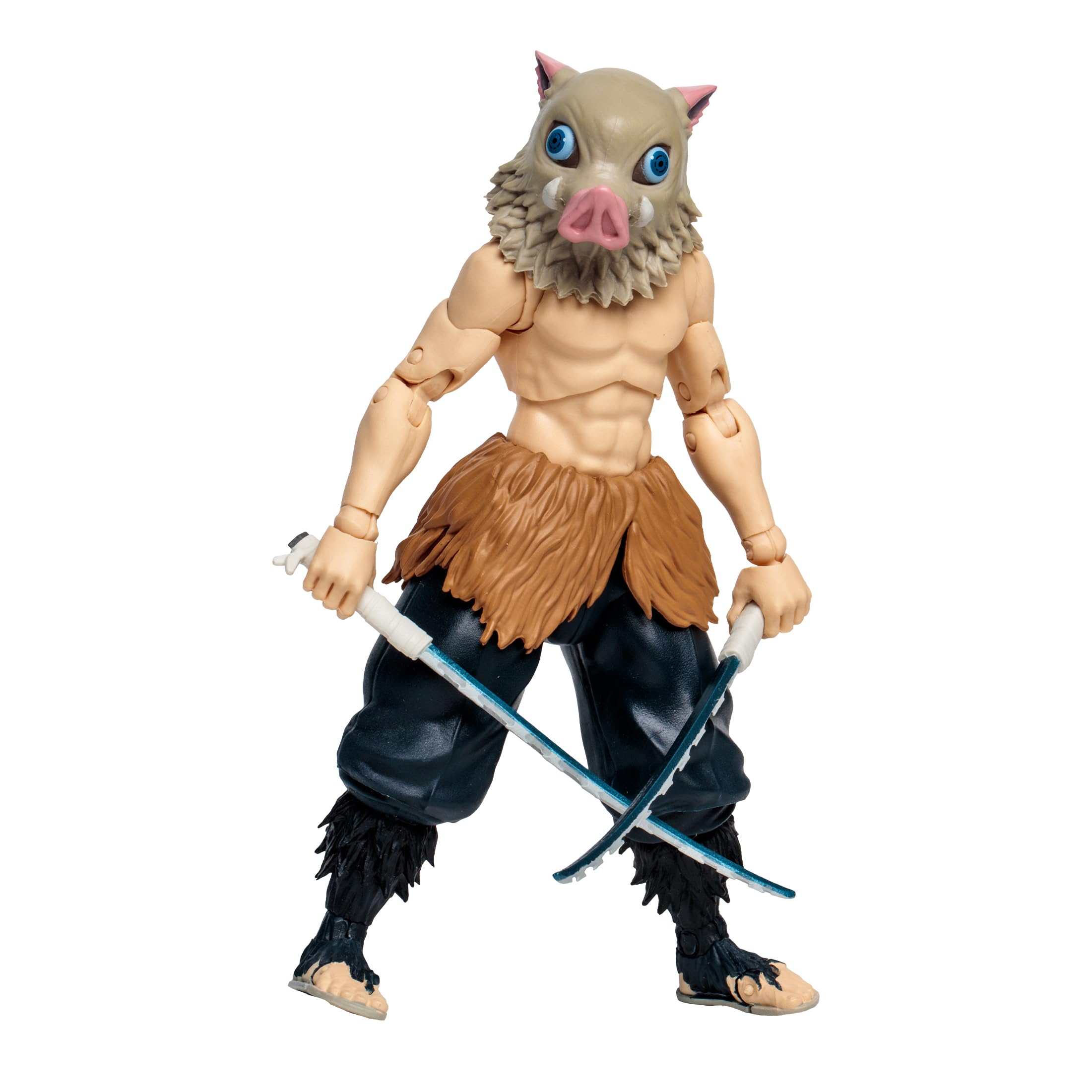 Mua McFarlane Toys - Demon Slayer Inosuke Hashibira 7in Action Figure ...