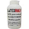 Amazon.com: Pure Natural Talcum Powder Ideal for Rubber and Latex ...