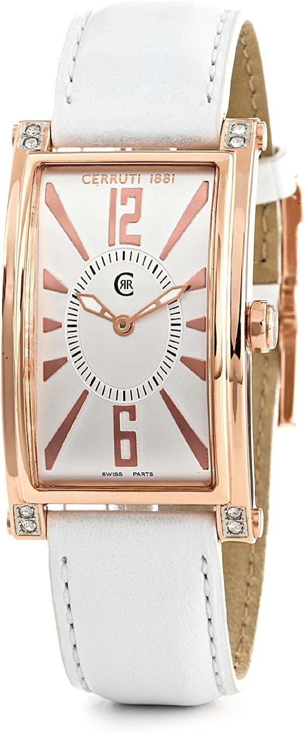 Cerruti 1881 Ladies Watch Genova Donna CRN001C216A: Amazon.co.uk: Watches